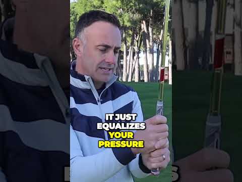Game Changing Golf Grips for Perfect Alignment and Pressure Balance!