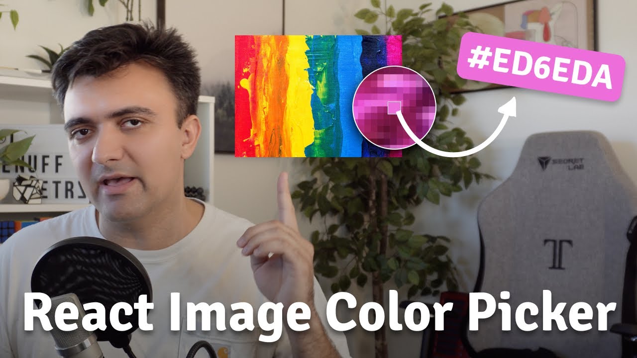 How to Build an Image Color Picker with ReactJS