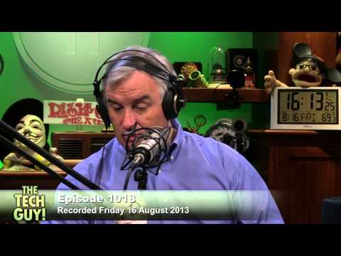 Leo Laporte - The Tech Guy 1018