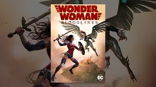 Wonder Woman: Bloodlines