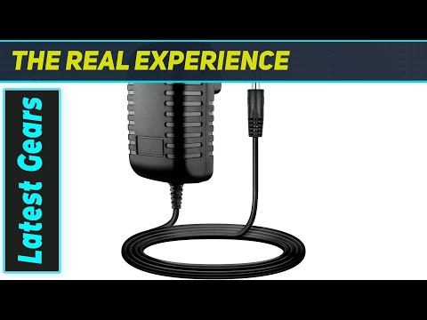 Essential Power Supply for NUX NAP-5 Stageman Pedal