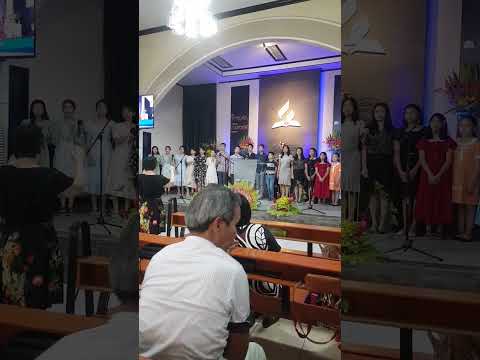 Echoes of Grace Choir SDALLC