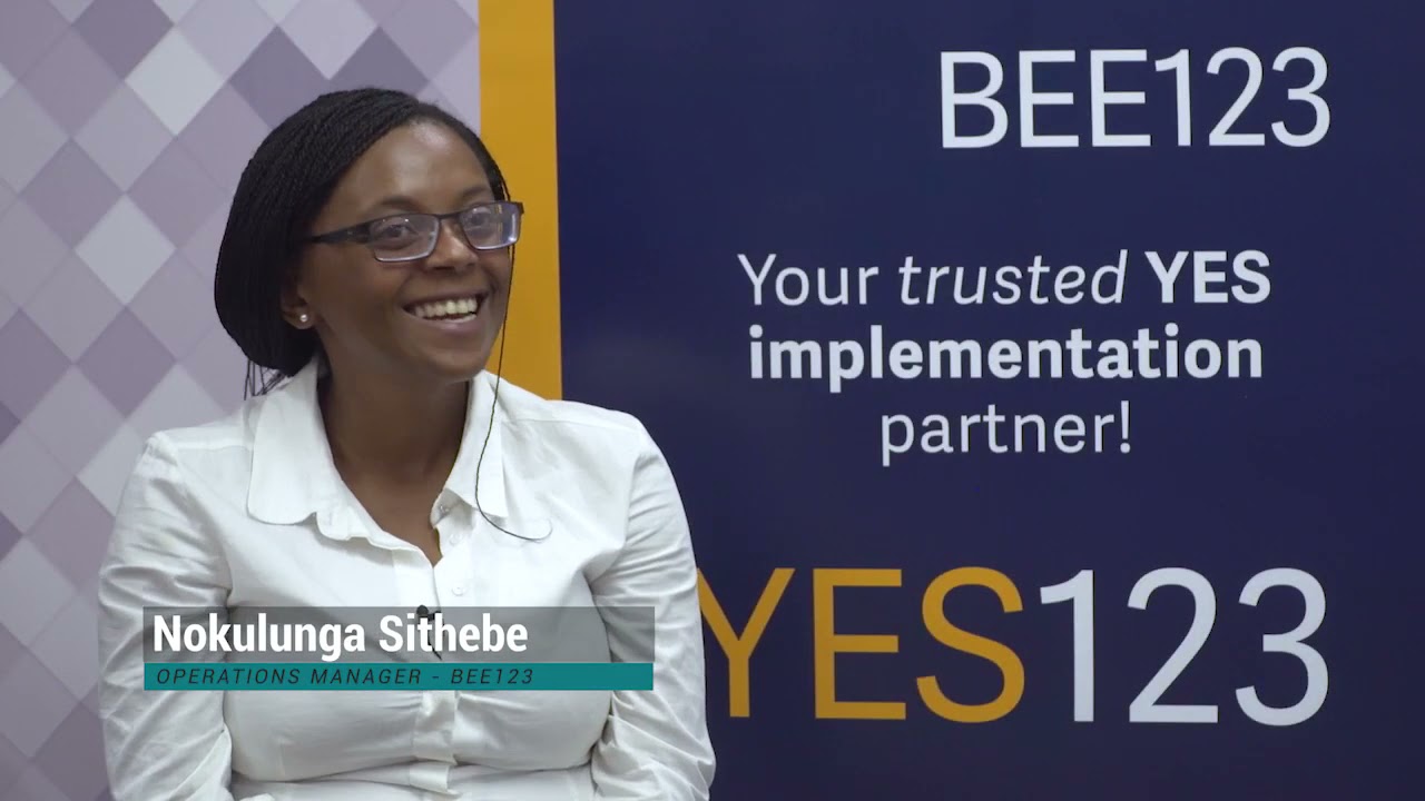 Webber Wentzel's Youth Employment Service YES Programme