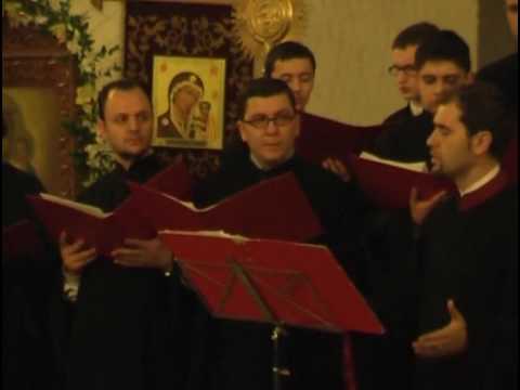 Troparele Pavecernitei Mari – Catedrala Patriarhală