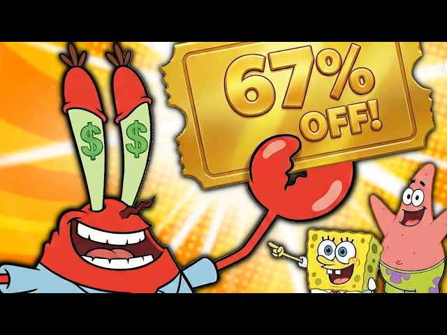 SpongeBob’s New AI Advertisements Spark Backlash for Lacking Creativity ...