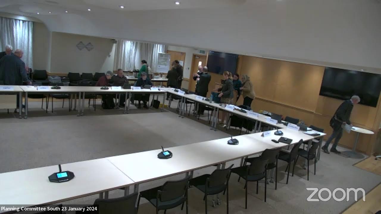 Horsham District Council Live Stream