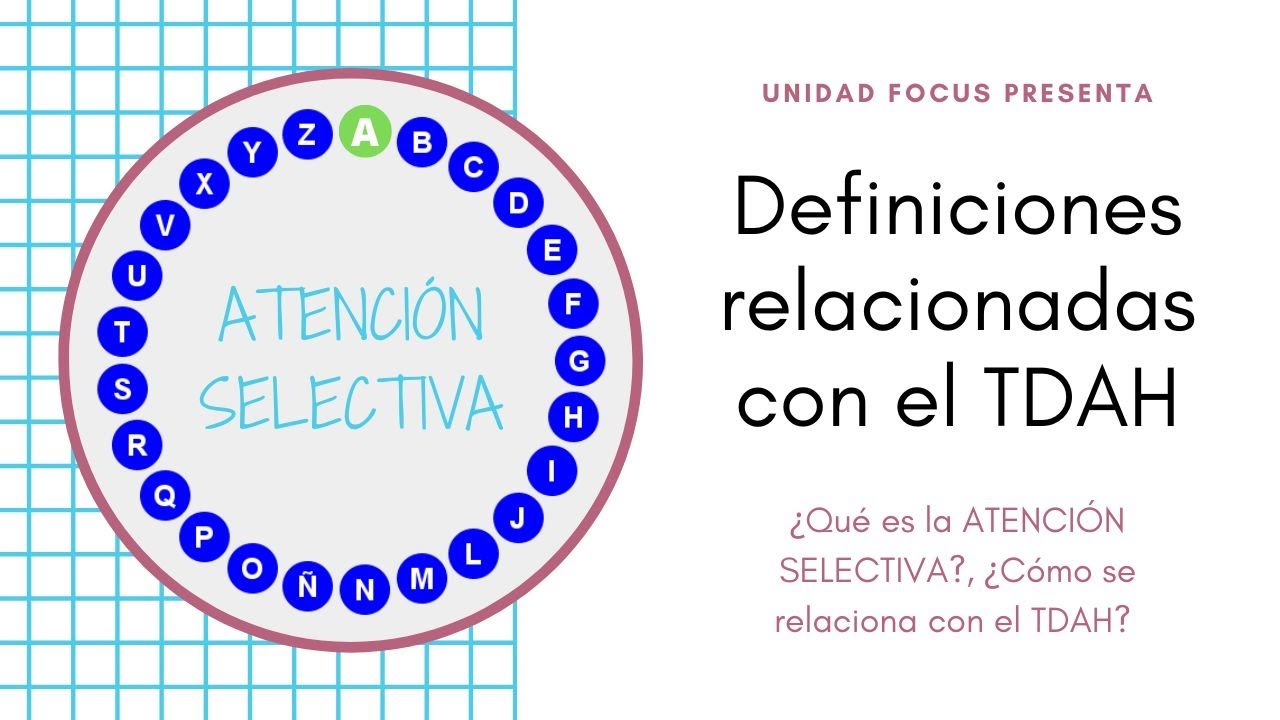 ATENCIÓN SELECTIVA | SARA PÉREZ