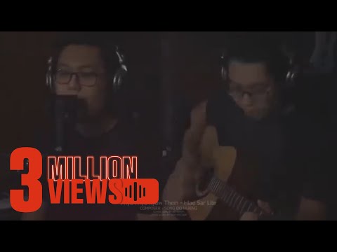 ဖြူဖြူကျော်သိန်း - လှည့်စားလိုက် (Cover By Ko Htett)