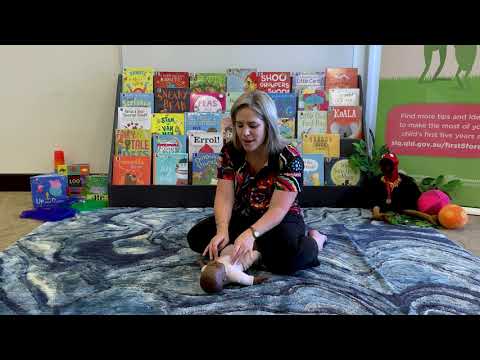 Virtual Baby Bounce with Miss Claire