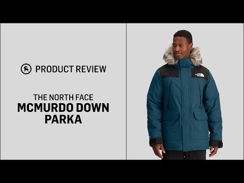 The North Face Men’s McMurdo Down Parka | GH Review