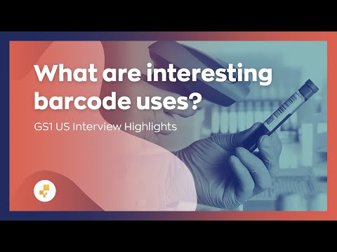 How Are Barcodes Used?