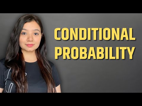 Conditional Probability Video Lecture - Crash Course for GATE Data Science and Artificial ...