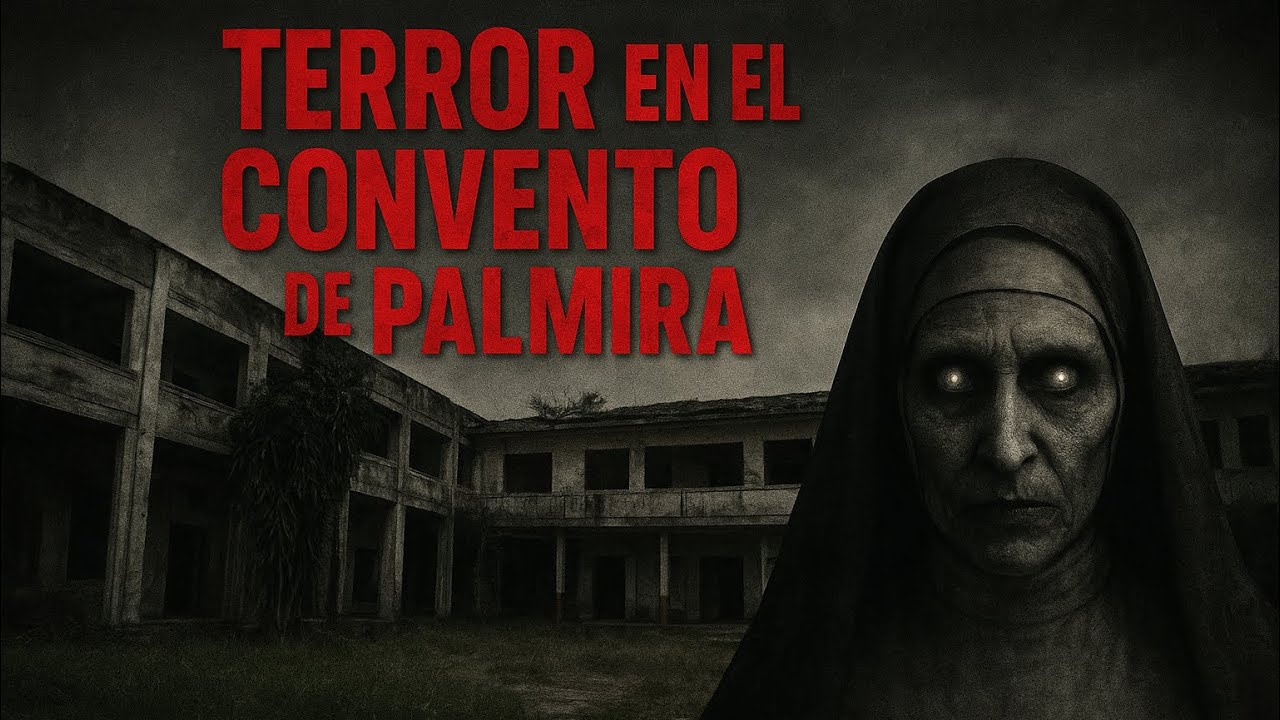 Entramos al convento abandonado más misterioso de Palmira 😱 | Rosa Virginia