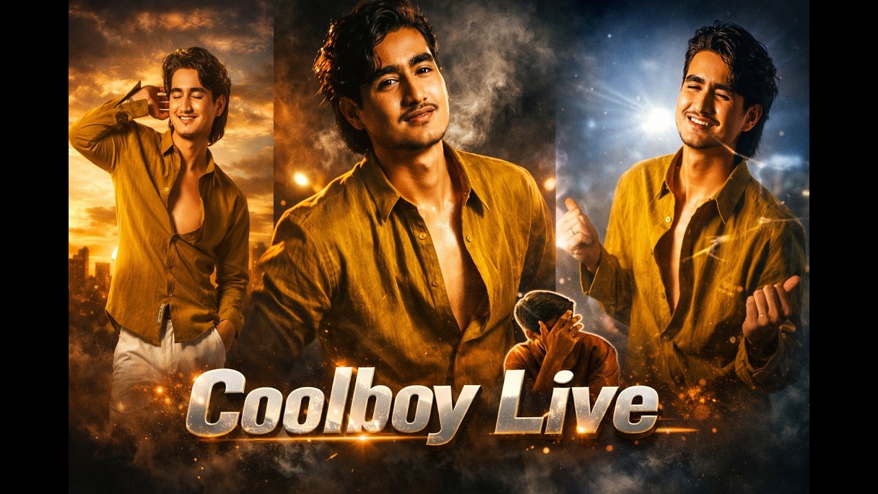 CoolBoyy TikTok Live Video 15 may 2026 Full HD 4k Live