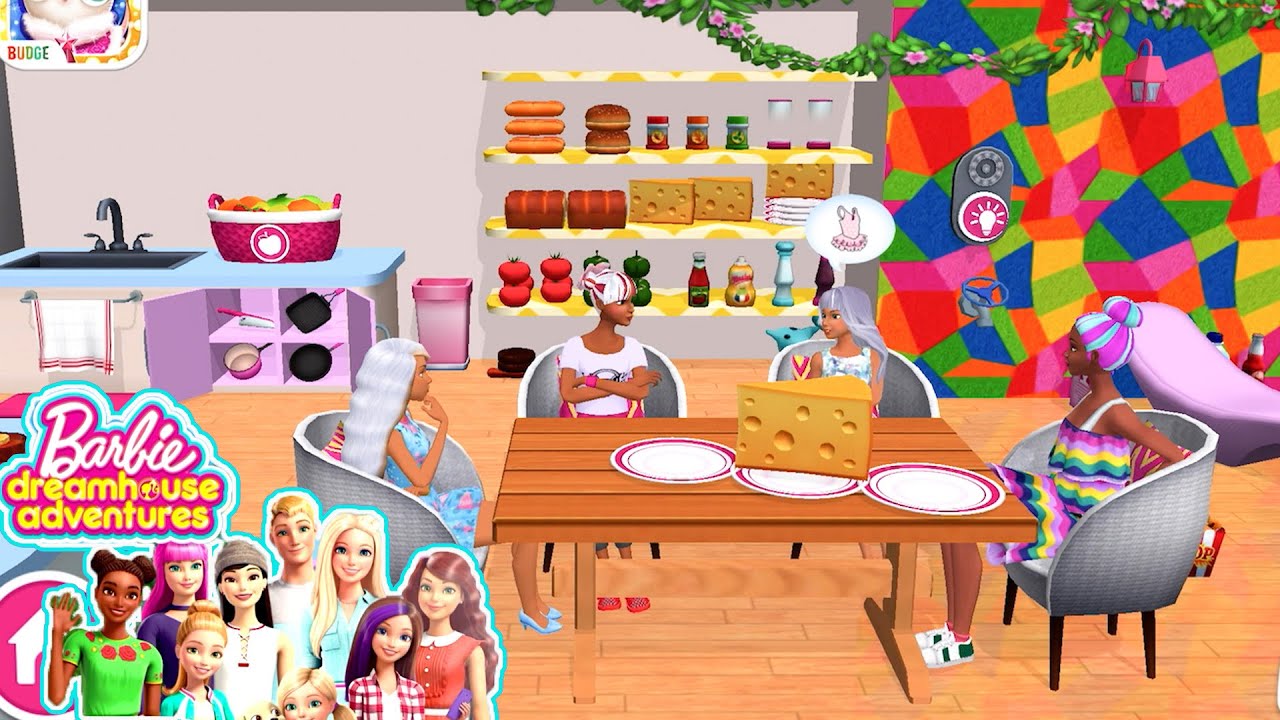 Barbie Dreamhouse Adventures Gameplay Walkthrough - 63