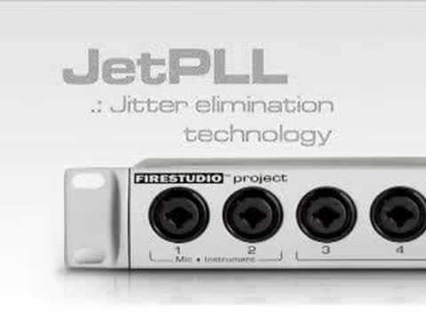 PreSonus FireStudio Project FireWire Interface With Eris E5 | Reverb