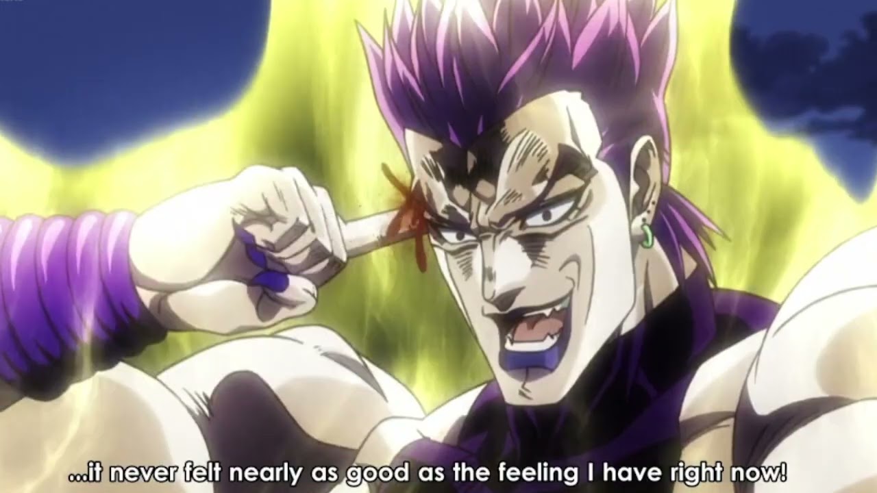 Dios laughing adventure