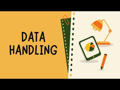 Quick Revision: Data Handling Video Lecture - Mathematics for Grade 7