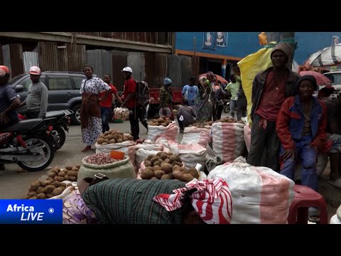 Eastern DR Congo faces liquidity crisis as banks remain closed