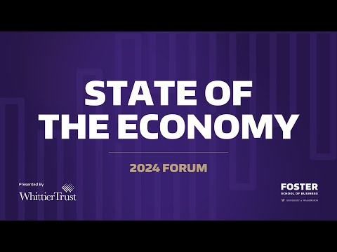 2024 State of the Economy Forum