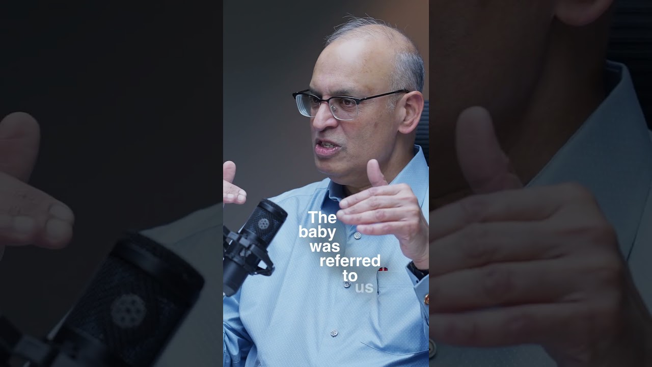 The Case That Changed Everything: Dr. Prasad on a Life-Altering Surgery  #drprasad #healthyparenting