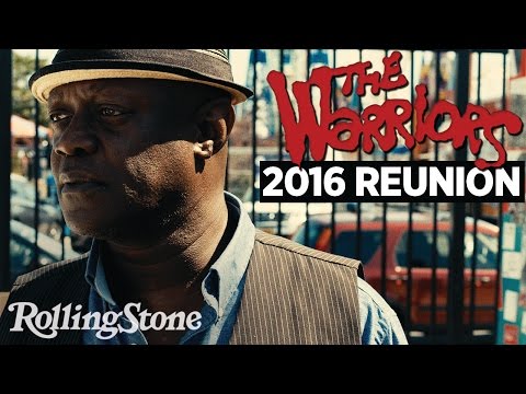 The Warriors: 2016 Reunion