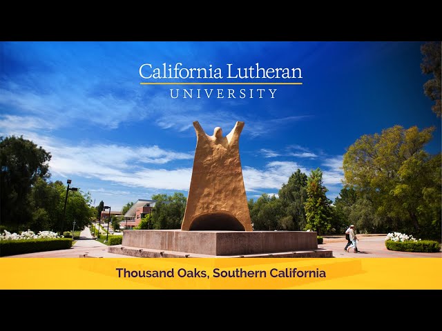 CALIFORNIA LUTHERAN UNIVERSITY