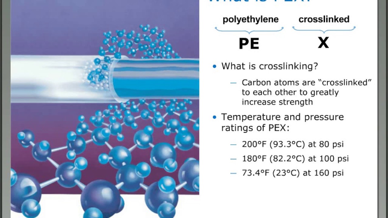 Logic Plumbing with PEX