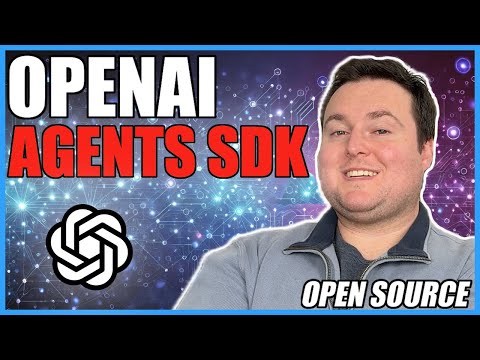 Testing OpenAI's NEW Agents SDK! (Local Test & Install)