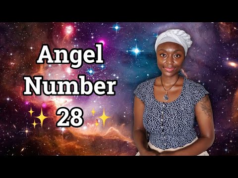Angel Number 28 | Believe in your strengths