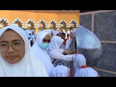 Kegiatan Manasik Haji TK/RA Ar-Rahmaniyah Serpong Utara Tahun Ajaran 2023/2024