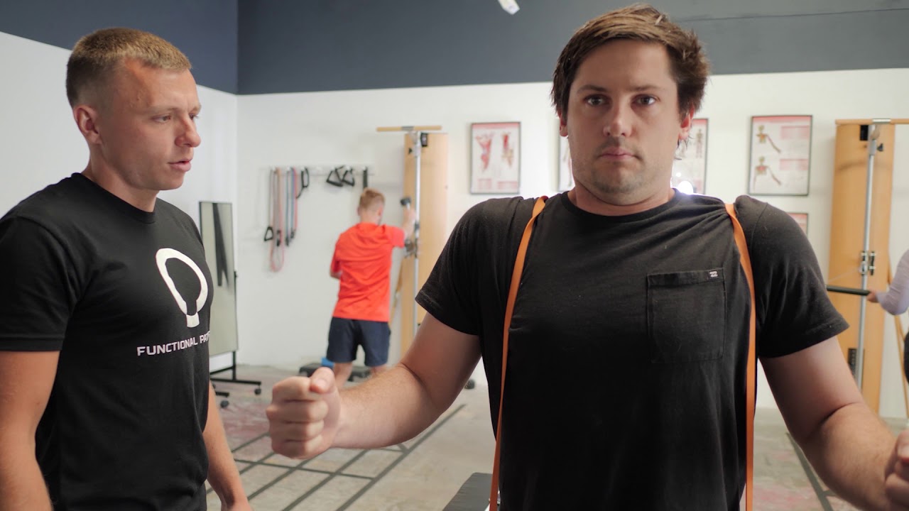 Functional Patterns Perth  Group Class Video Montage