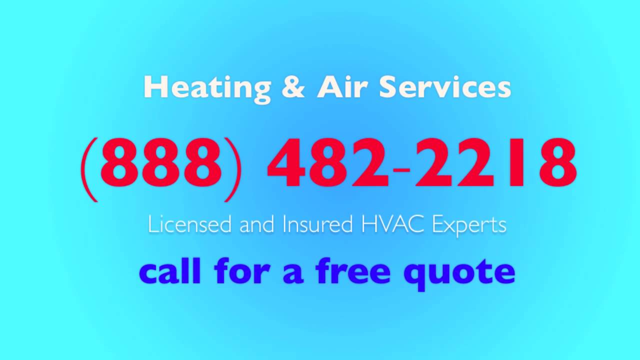 West Palm Beach, FL Furnace Replacement & Repair - (888) 482-2218