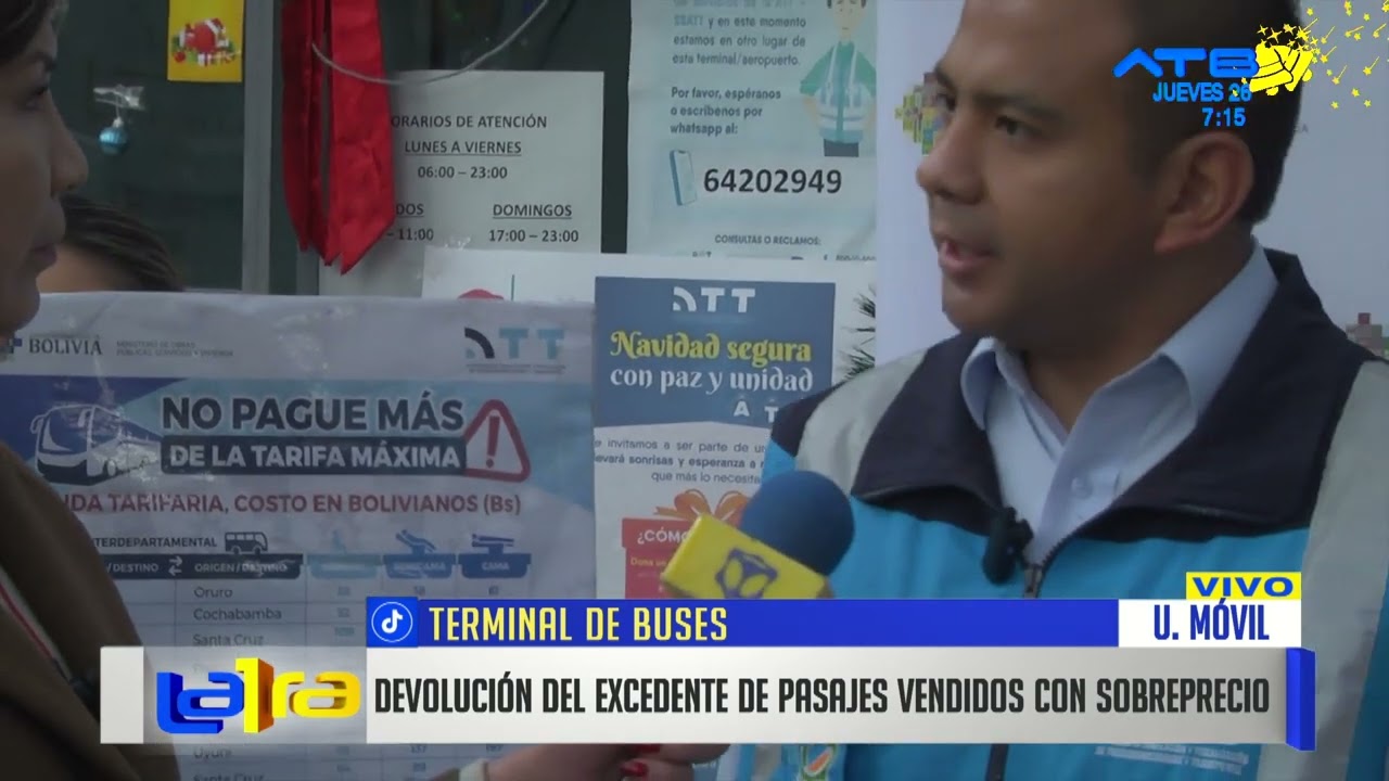 ATT alerta sobre sanciones por cobro indebido de tarifas y llama a la ...