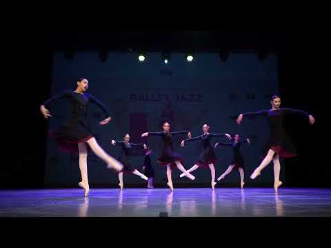 GAPSTEAM JUNIOR IDO EUROPEAN CHAMPIONS BALLET GROUP JUNIORS 2023 KIELCE