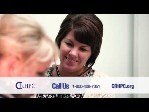 CRHPC: We're Here to Serve
