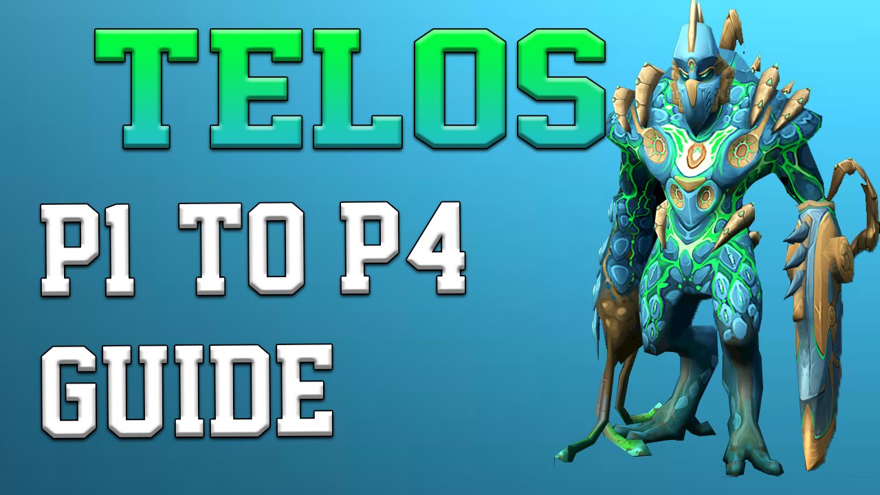 Telos Phase 1 To 4: Beginner's Guide