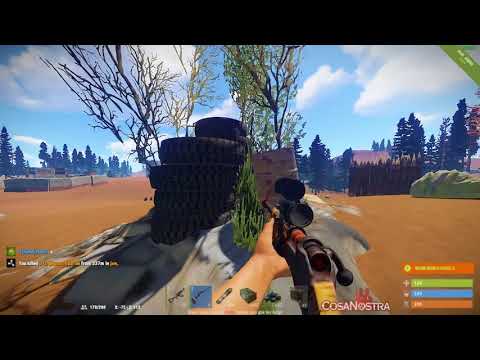 Steam Community :: Video :: RUST: Crunchy Moments