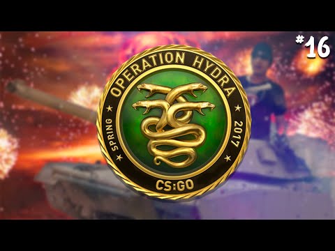Steam Community :: Video :: MEDALHA HYDRA OURO Operation Hydra Coin CS ...
