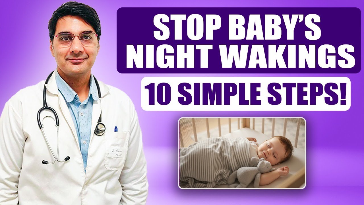 Why Your Baby Wakes Up Every Hour And How to Fix It Gently | ParentoloG by docs