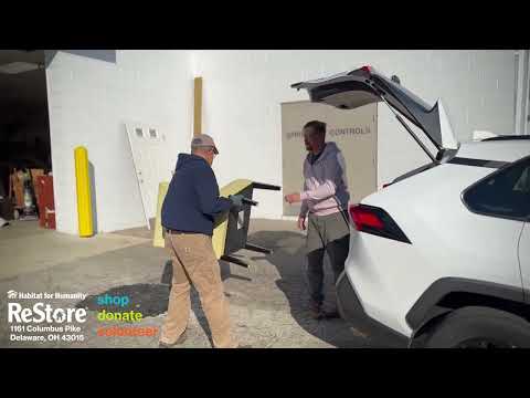 ReStore Donation Pickup / Dropoff