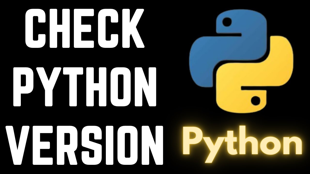 How to Check Python Version in cmd terminal in Windows | Find all python versions installed