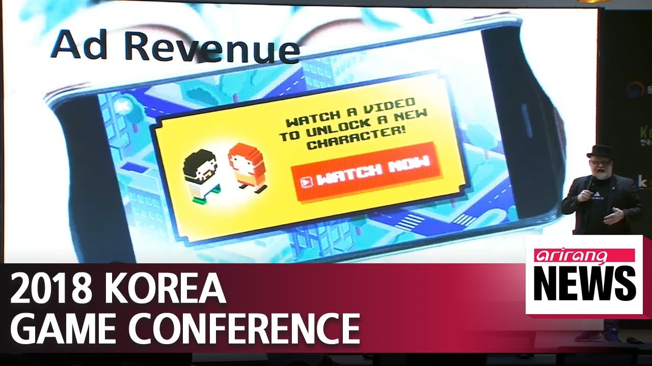 Korea Game Conference shares know-how on how to survive in game development industry