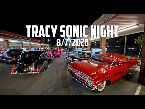 The Weekend E15: Tracy Cruise Night