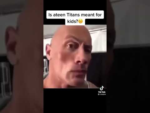Teen titans sus moments