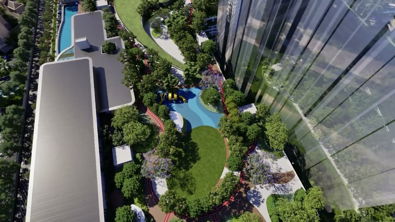 SkyWorld Pearlmont – A New Altitude of Urban Living