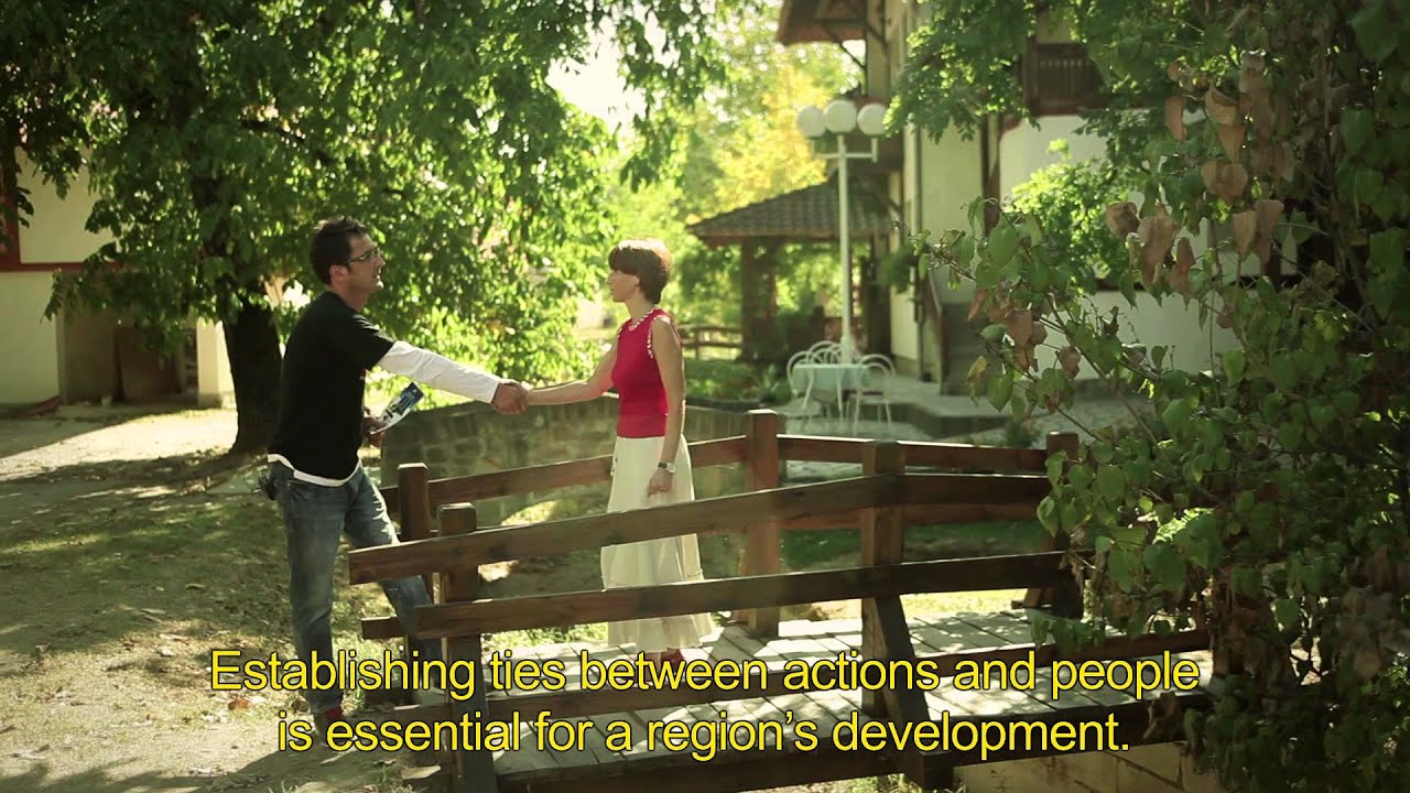 Sustainable Tourism For Rural Development in Serbia