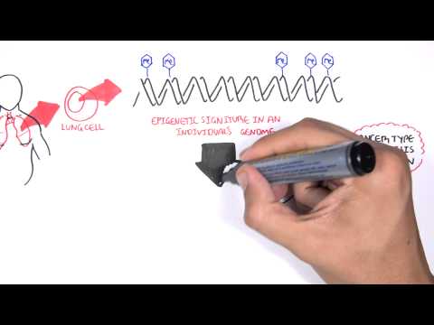 DNA methylation biomarkers - Garvan Institute