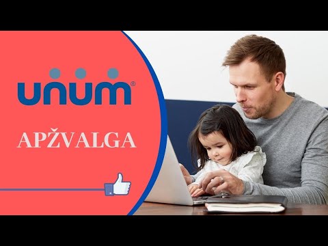 Unum Group (UNM) apzvalga. JAV investavimas, dividendai, augimas, draudimas