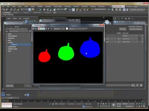 MAXtoA: rendering AOVs